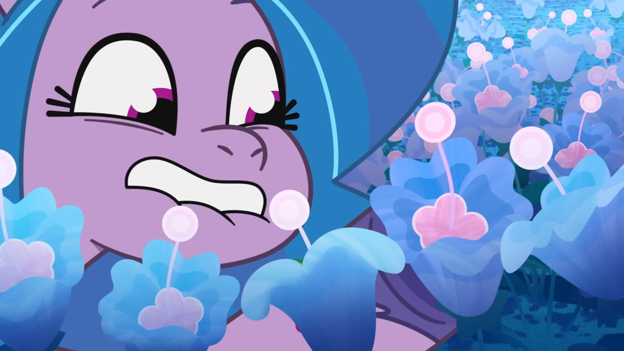 #3200478 - safe, screencap, izzy moonbow, pony, unicorn, g5, my little ...