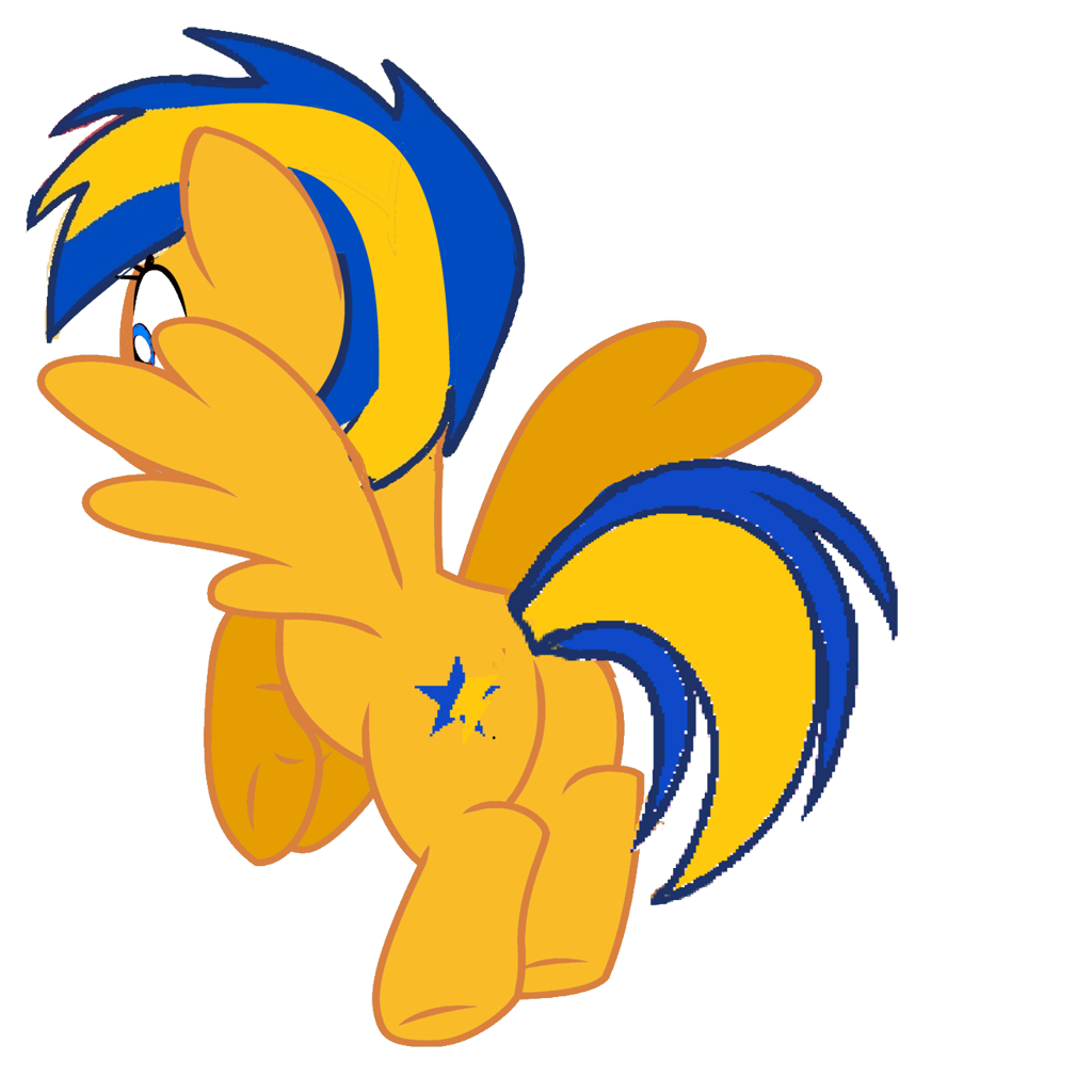 #3200486 - safe, artist:mlpfan3991, oc, oc only, oc:flare spark ...