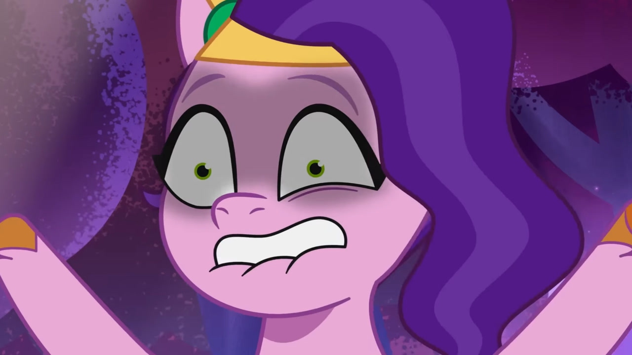 #3200613 - safe, screencap, pipp petals, pegasus, pony, g5, my little ...