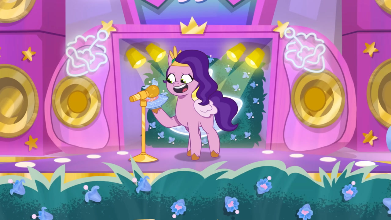 #3200657 - safe, screencap, pipp petals, pegasus, pony, g5, my little ...