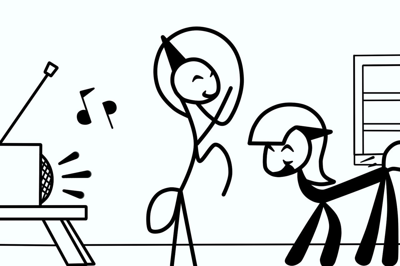 #3200790 - safe, artist:scandianon, oc, oc only, oc:stickmare ...