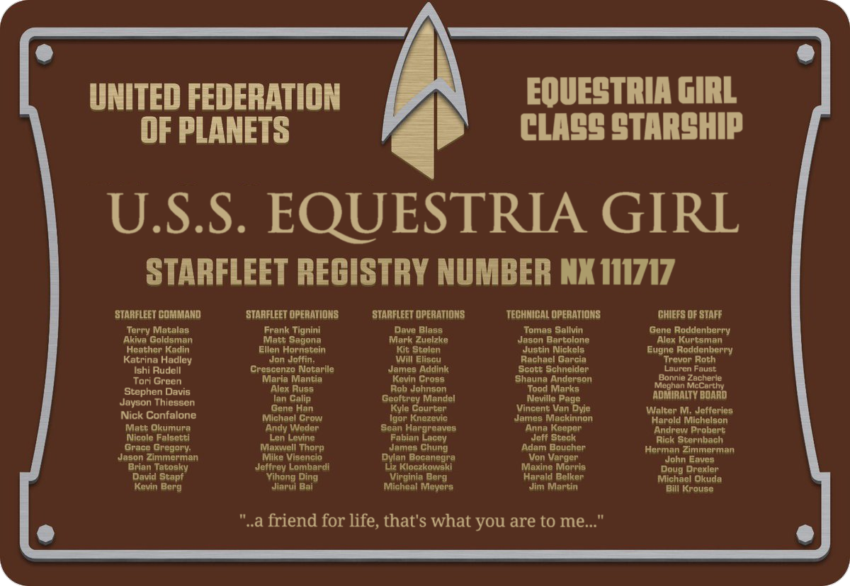 #3200864 - safe, artist:jrshinkansenhorse, star trek: sunset shimmer ...