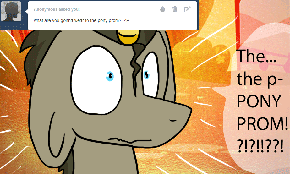 #3200891 - safe, artist:lupisvulpes, oc, oc only, oc:monochromatic ...