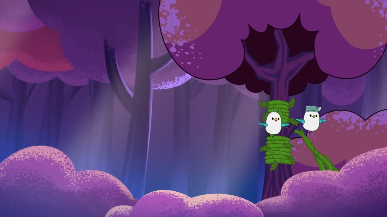 #3201662 - safe, screencap, kenneth, bird, seagull, g5, my little pony ...