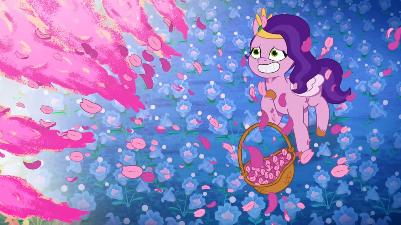 #3201683 - safe, screencap, pipp petals, pegasus, pony, g5, my little ...