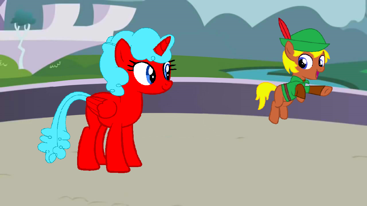 #3201993 - safe, artist:brightstar40k, artist:swiftgaiathebrony, oc, oc ...