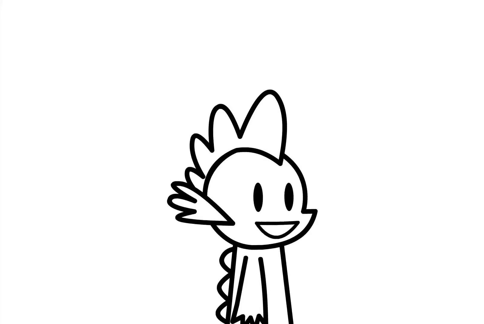 #3201995 - safe, artist:divinearms, spike, dragon, g4, animated, male ...