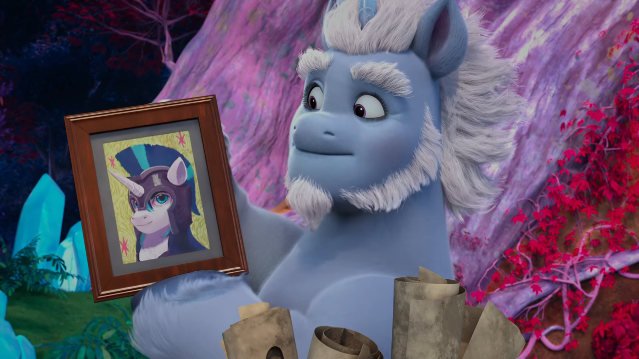 #3202411 - safe, screencap, alphabittle blossomforth, shining armor ...