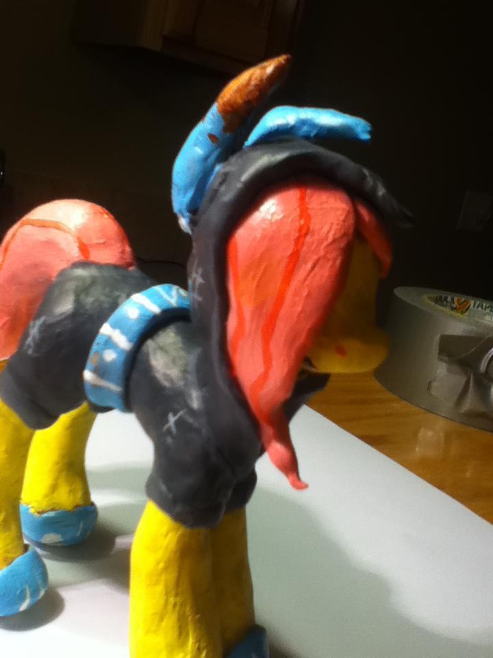 #3203037 - safe, artist:lupisvulpes, oc, oc only, earth pony, pony ...