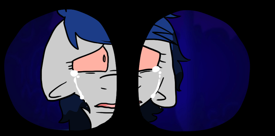 #3203052 - safe, artist:lupisvulpes, princess celestia, oc, oc ...