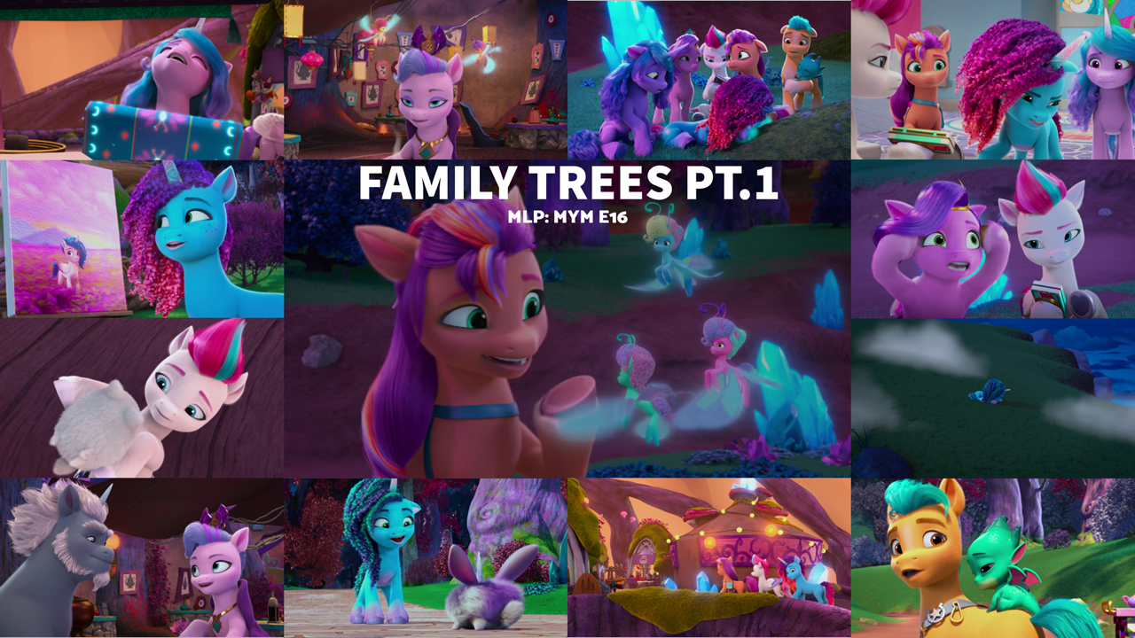 #3203123 - safe, edit, edited screencap, editor:quoterific, screencap, alphabittle blossomforth ...