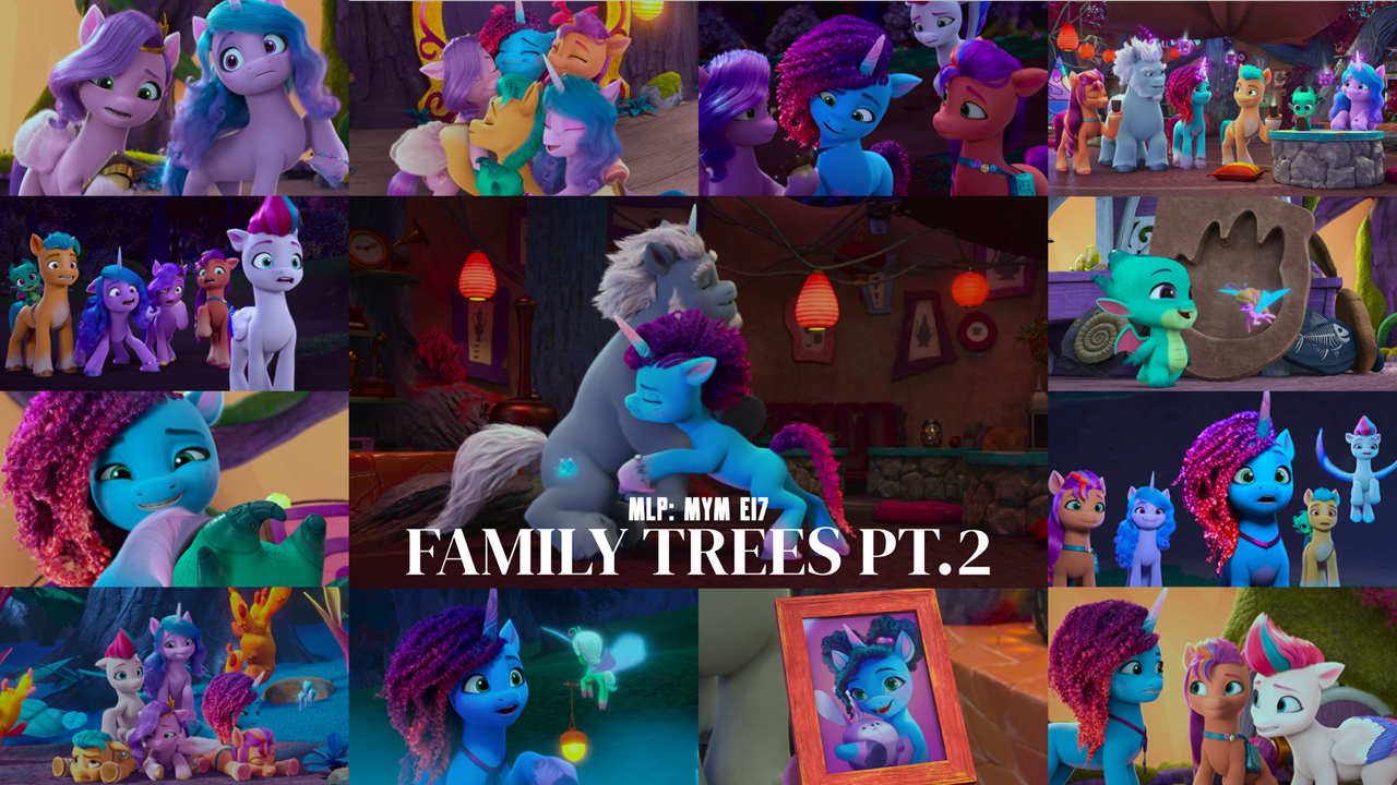 #3203125 - safe, edit, edited screencap, editor:quoterific, screencap, alphabittle blossomforth ...