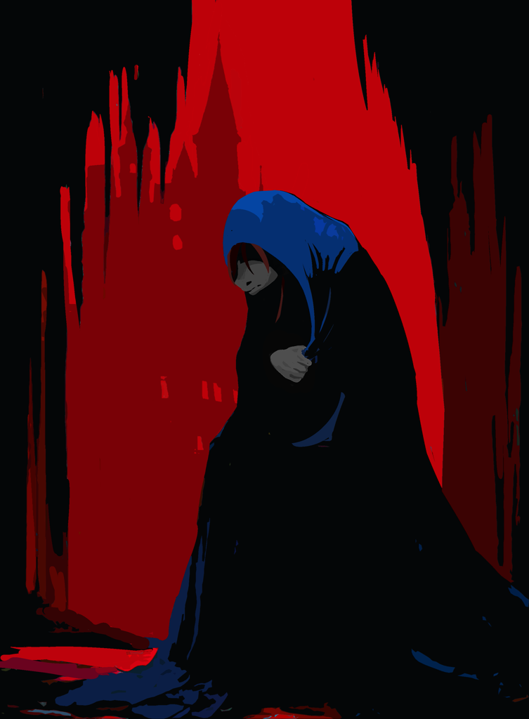 #3203365 - grimdark, artist:obscured, oc, oc only, bat pony, anthro ...