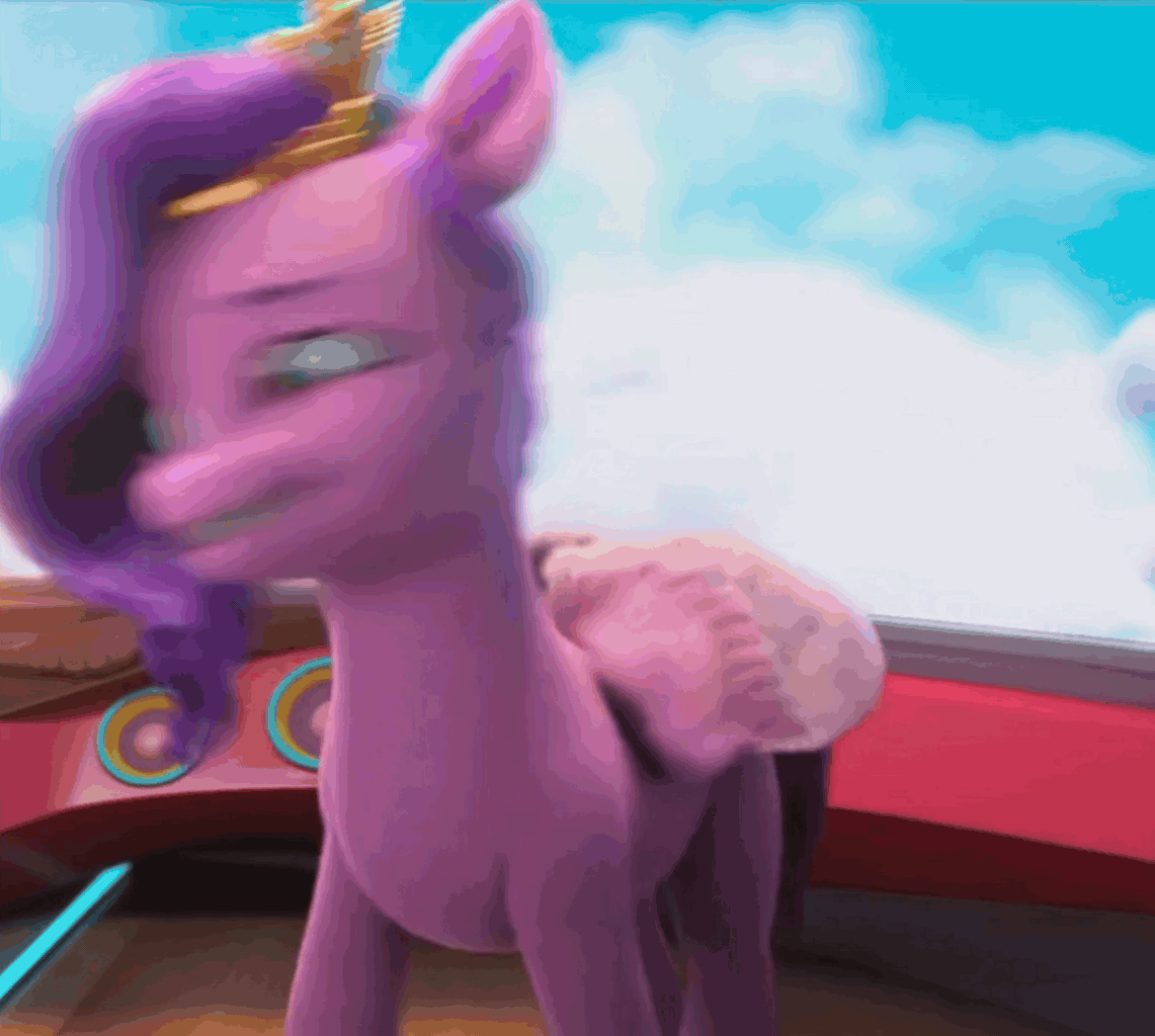 #3204108 - safe, screencap, hitch trailblazer, pipp petals, earth pony ...