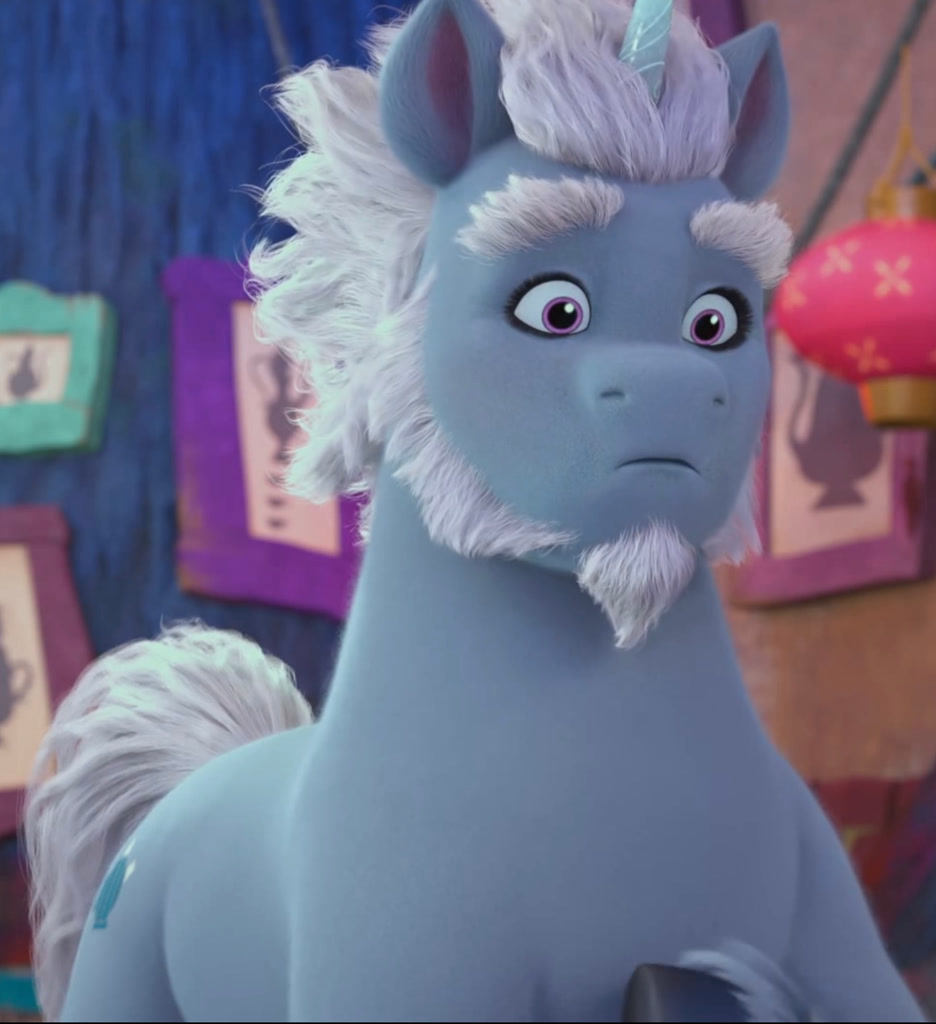 #3204711 - safe, screencap, alphabittle blossomforth, pony, unicorn ...