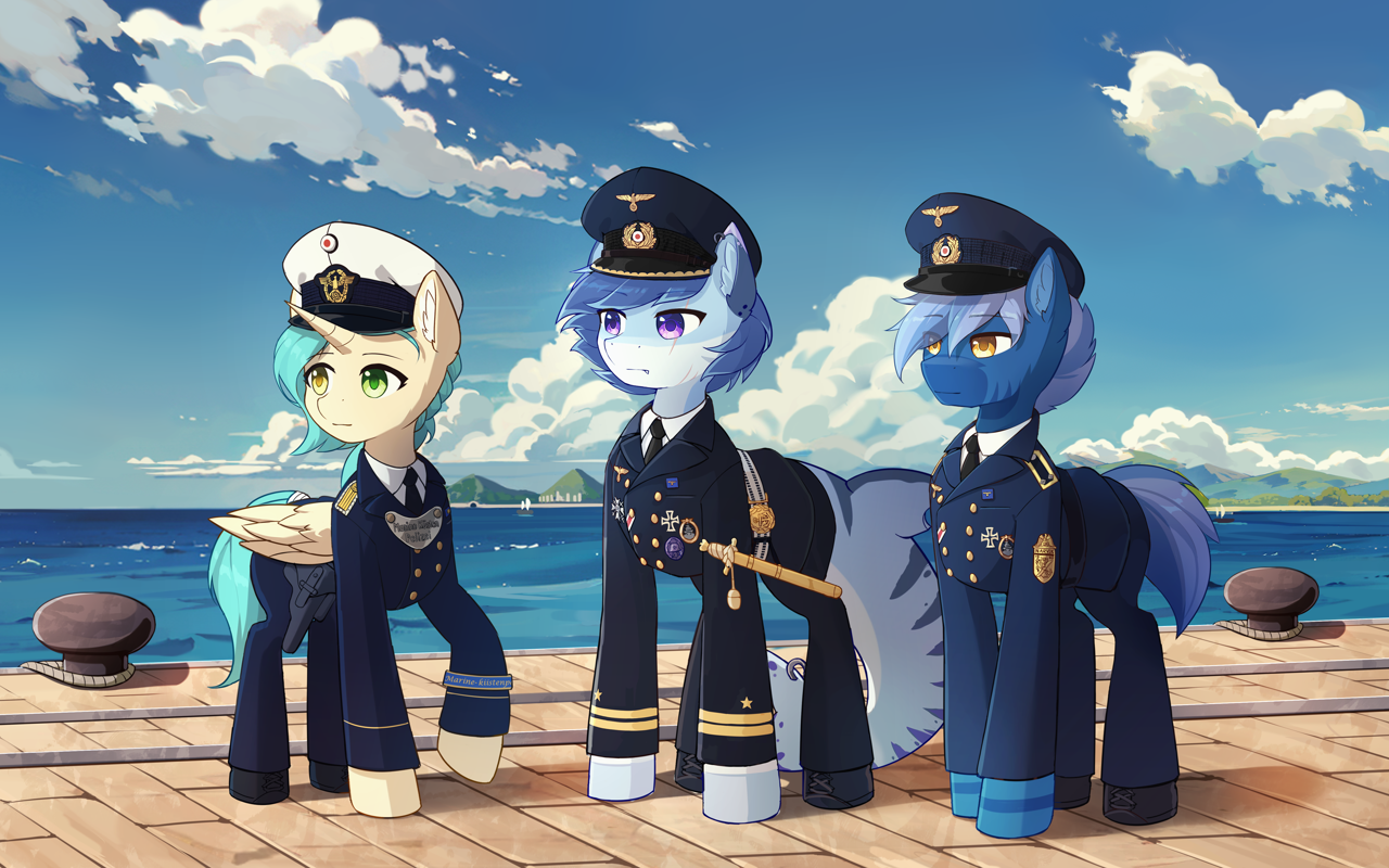 #3204995 - safe, oc, oc only, oc:dark straw, oc:v.piper, alicorn ...