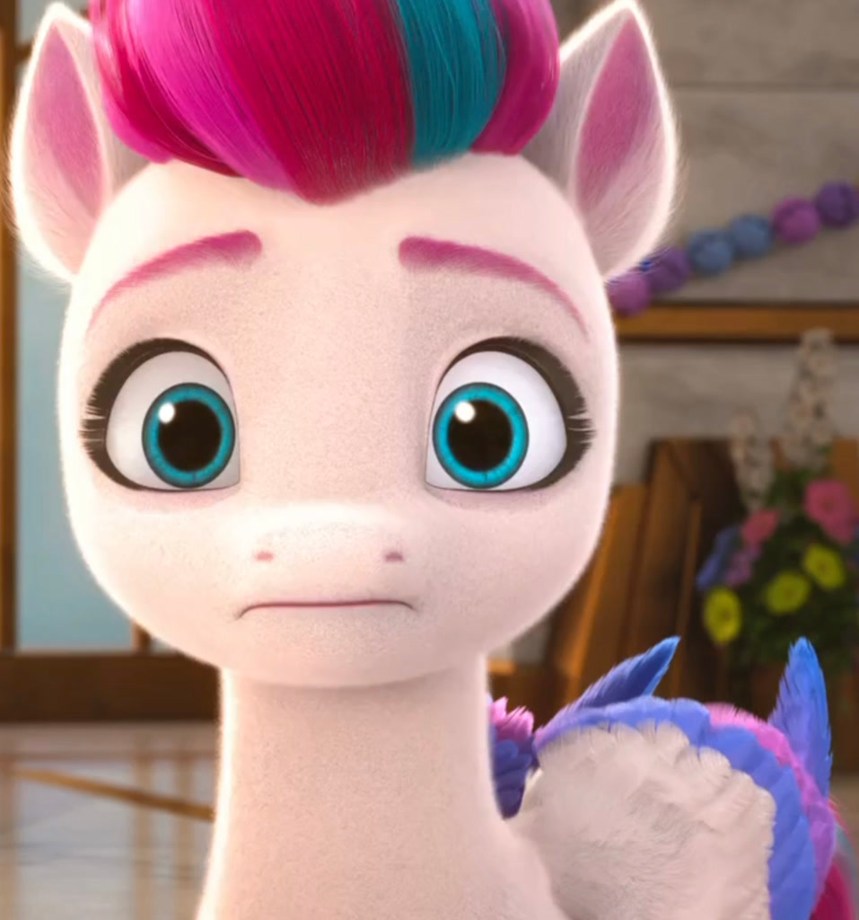 #3205376 - safe, screencap, zipp storm, pegasus, pony, cutie blossom ...