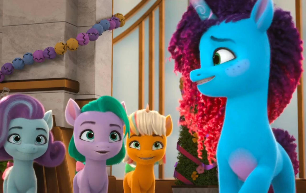 #3205388 - safe, screencap, glory (g5), misty brightdawn, peach fizz ...