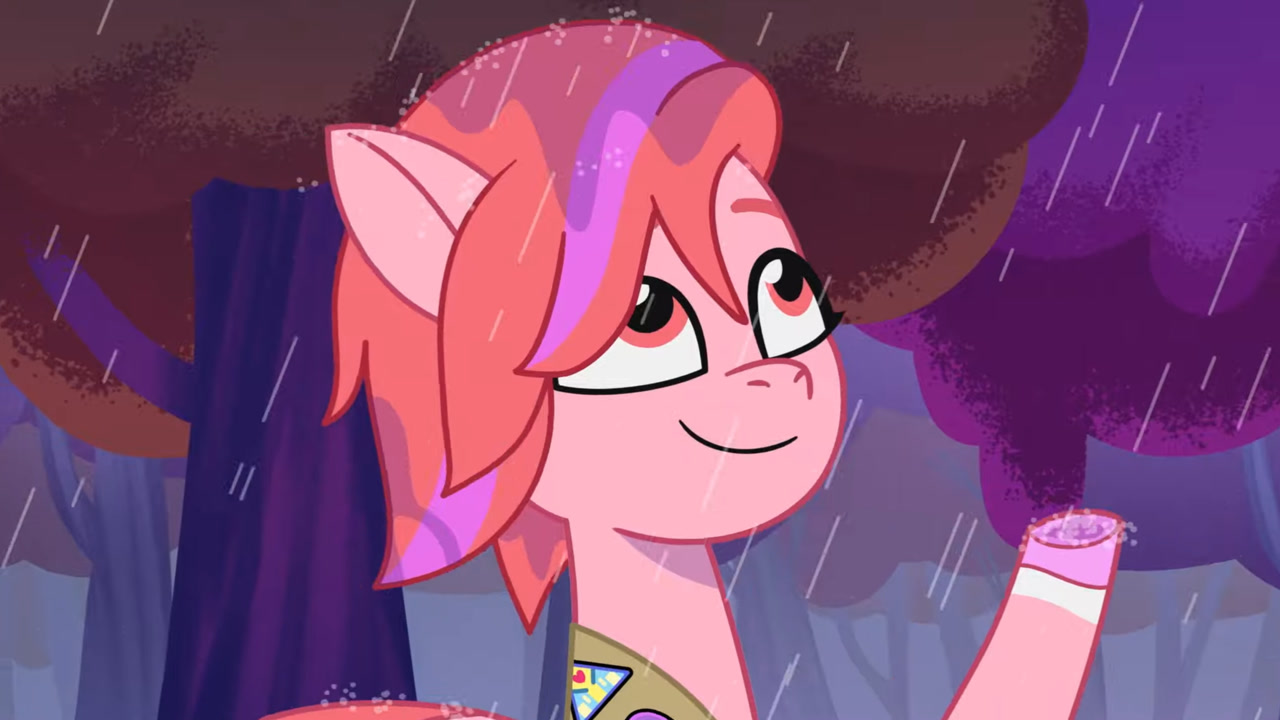 #3205787 - safe, screencap, windy (g5), pegasus, pony, attack of the ...