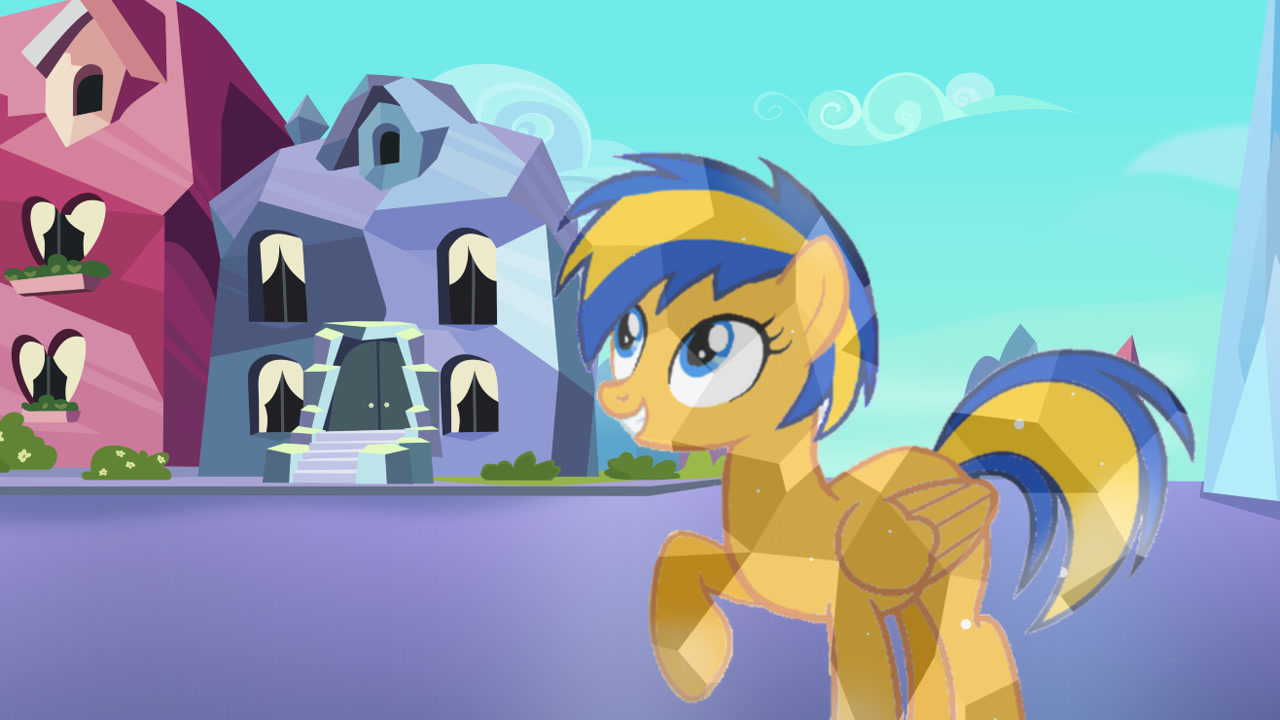 #3206092 - safe, artist:mlpfan3991, oc, oc only, oc:flare spark ...