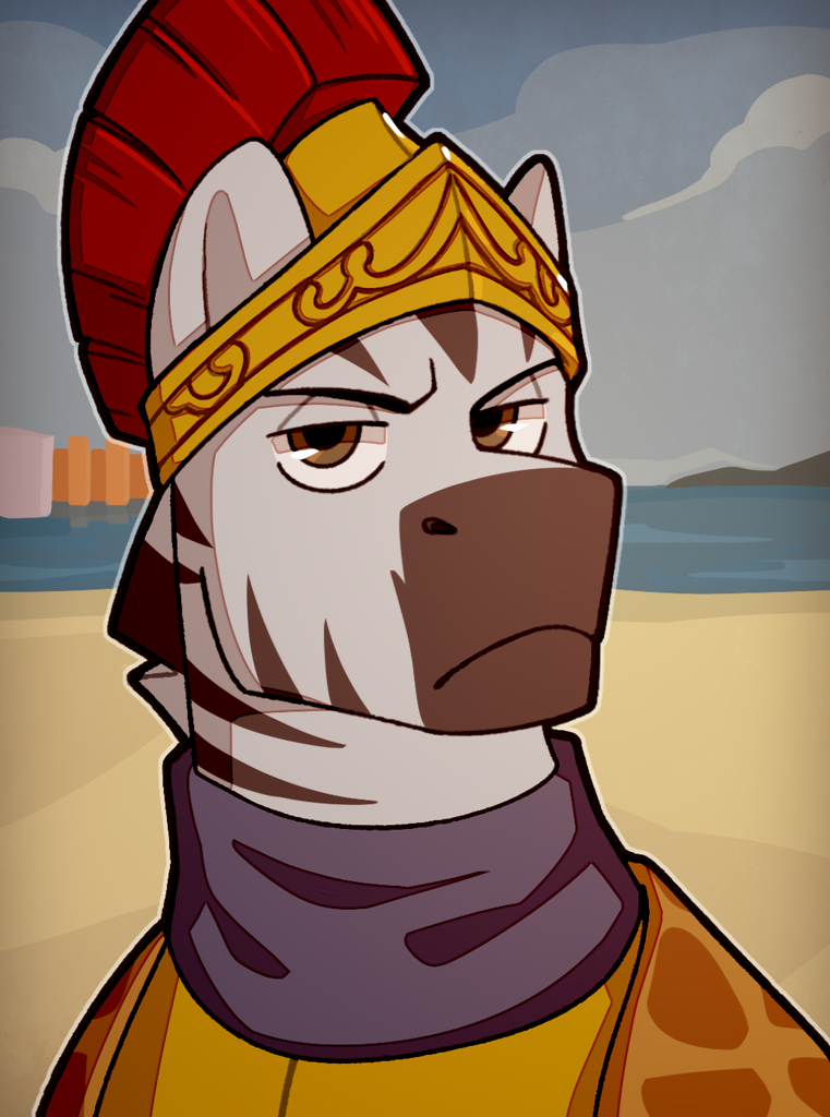 #3206124 - safe, artist:bunnyshrubby, oc, oc only, oc:zalathel zarca ...