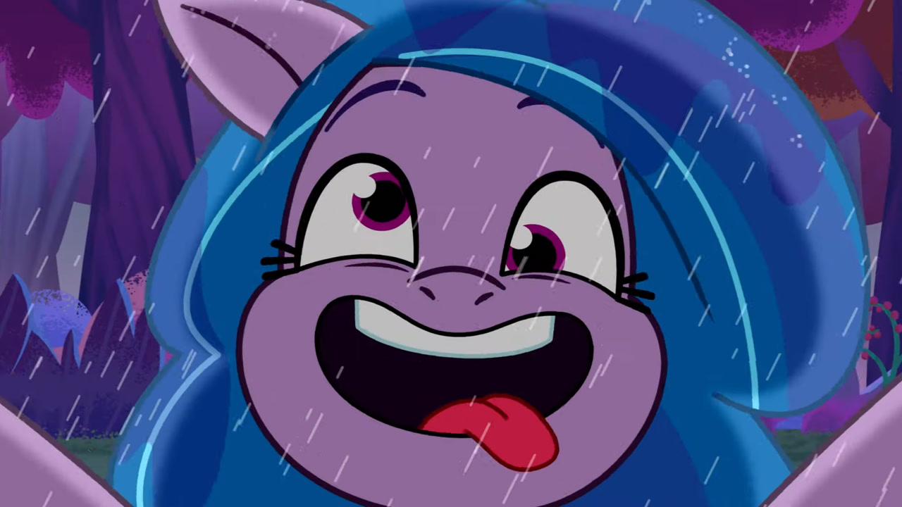 #3206280 - safe, screencap, izzy moonbow, pony, unicorn, attack of the ...