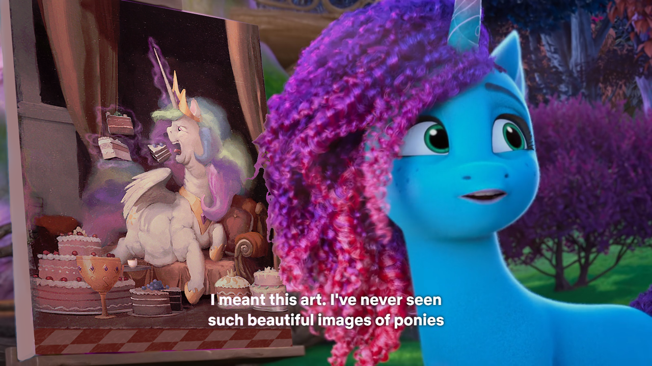 #3206599 - safe, artist:cannibalus, edit, edited edit, edited screencap, editor:i-shooped-a-pwny ...