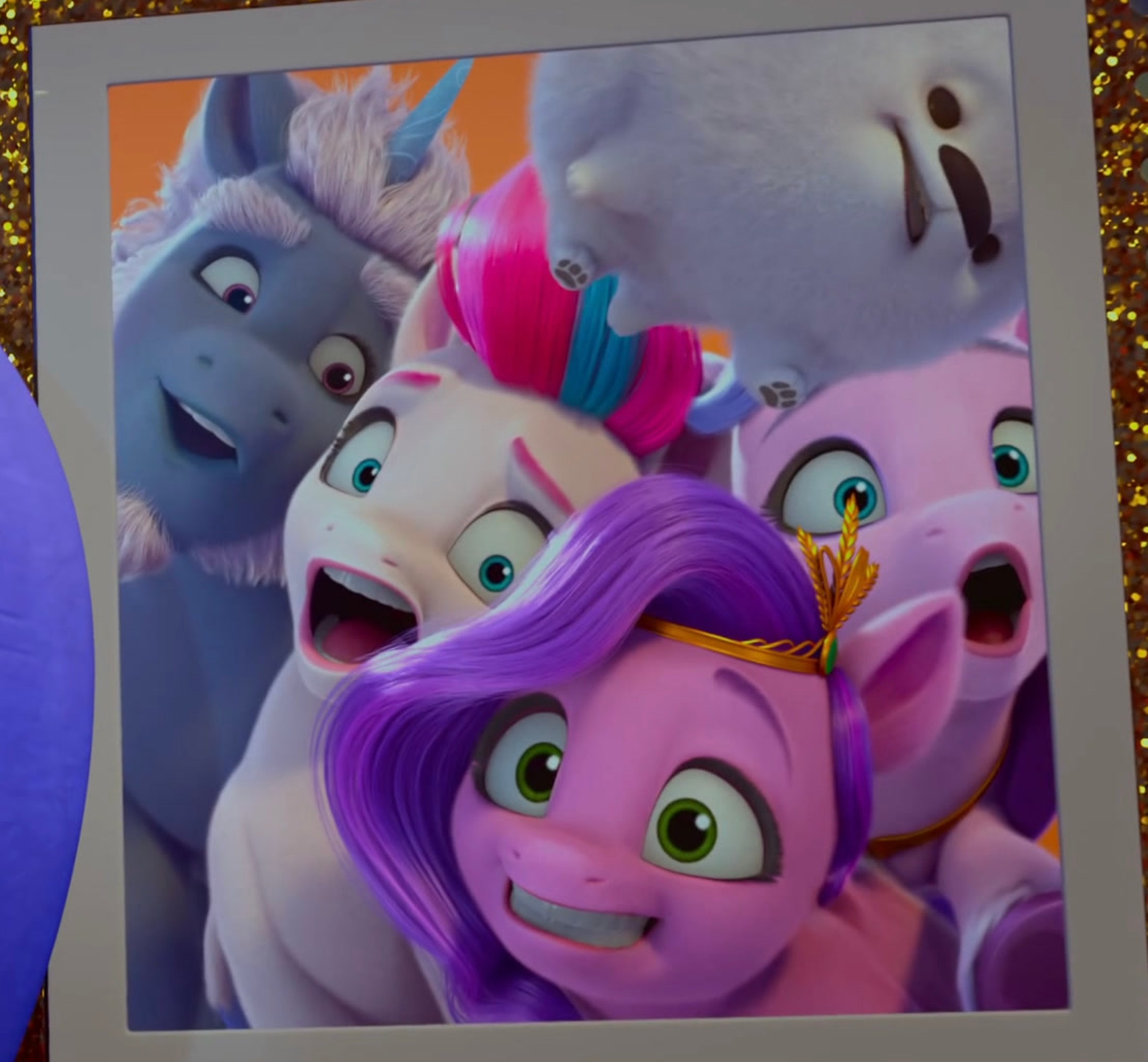 #3206730 - safe, screencap, alphabittle blossomforth, cloudpuff, pipp ...