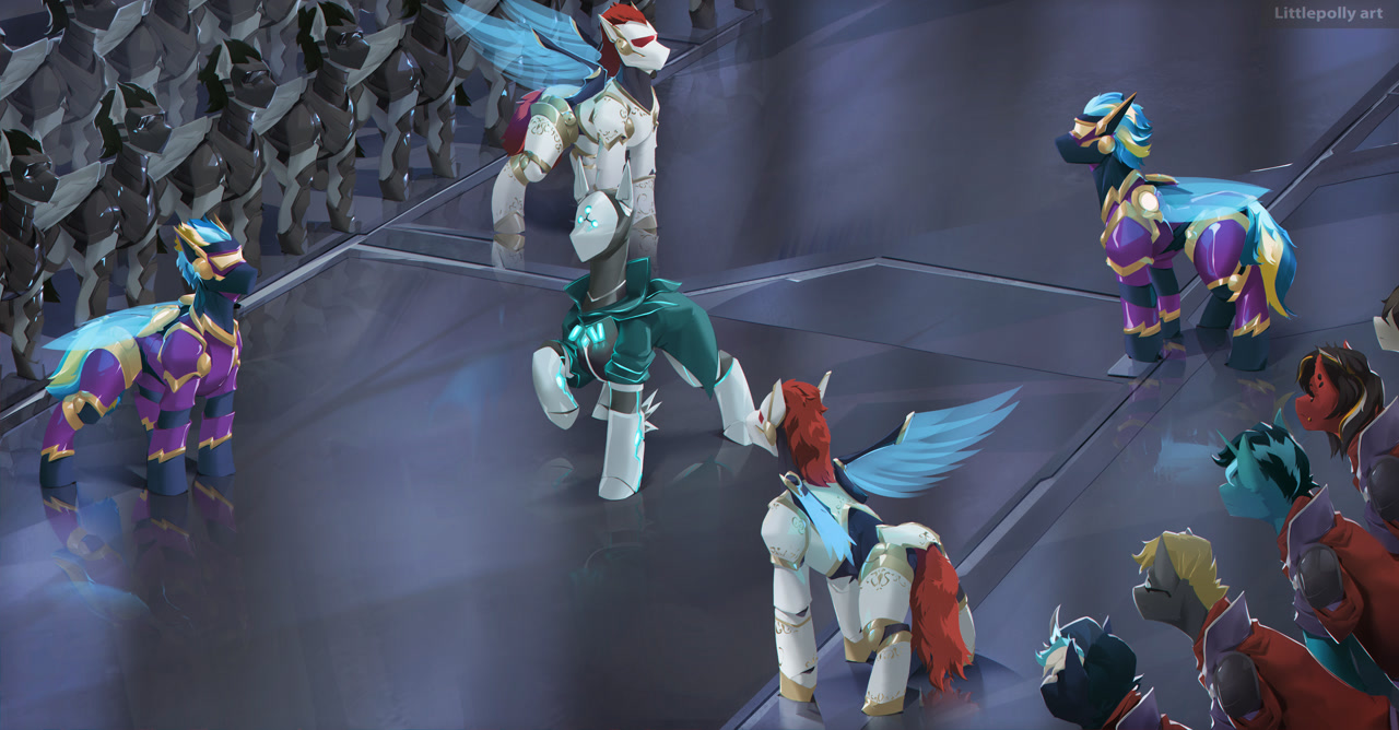 #3206772 - safe, artist:littlepolly, oc, oc only, oc:falling leaves, oc ...