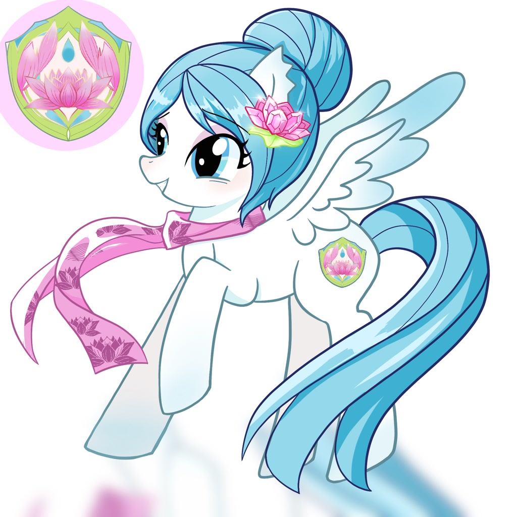 #3207004 - safe, oc, oc only, pegasus, pony, cutie mark, high res ...