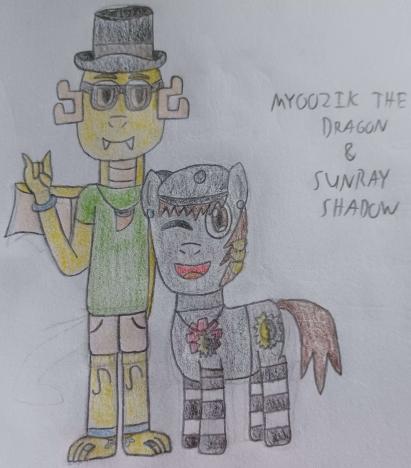 #3207345 - safe, artist:mr.myoozik, derpibooru exclusive, oc, oc only ...