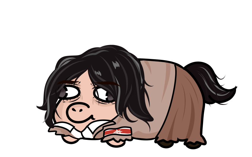 #3207497 - safe, artist:anye nightsparkle, pony, attack on titan, chibi ...