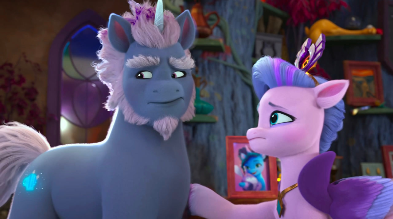 #3207841 - safe, screencap, alphabittle blossomforth, boneless, misty ...