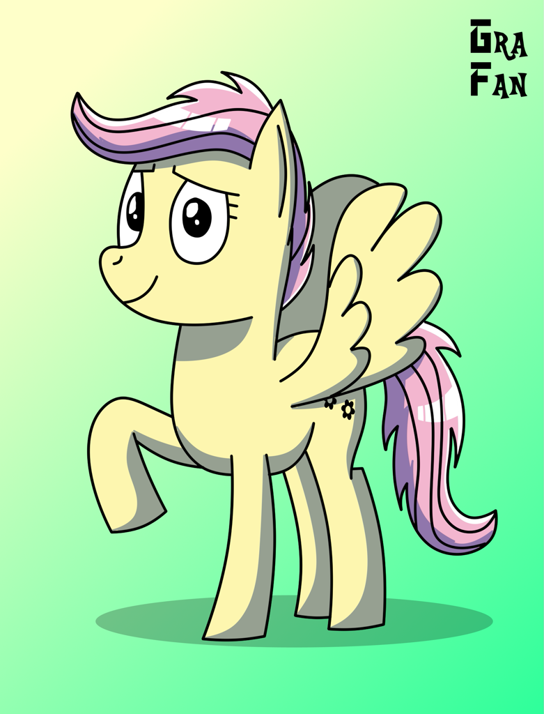 #3208364 - safe, artist:gradiusfanatic, oc, oc only, oc:scootashy, pegasus, pony, female ...