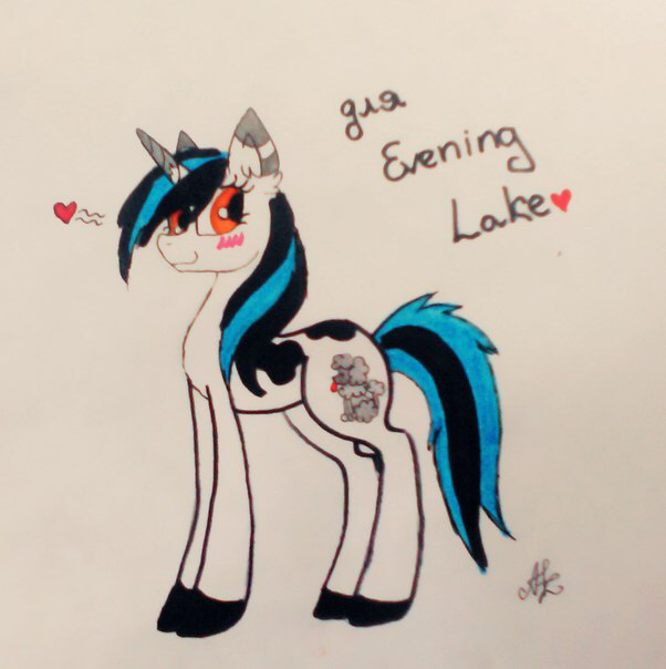 #3208584 - artist needed, source needed, safe, oc, oc only, oc:evening ...