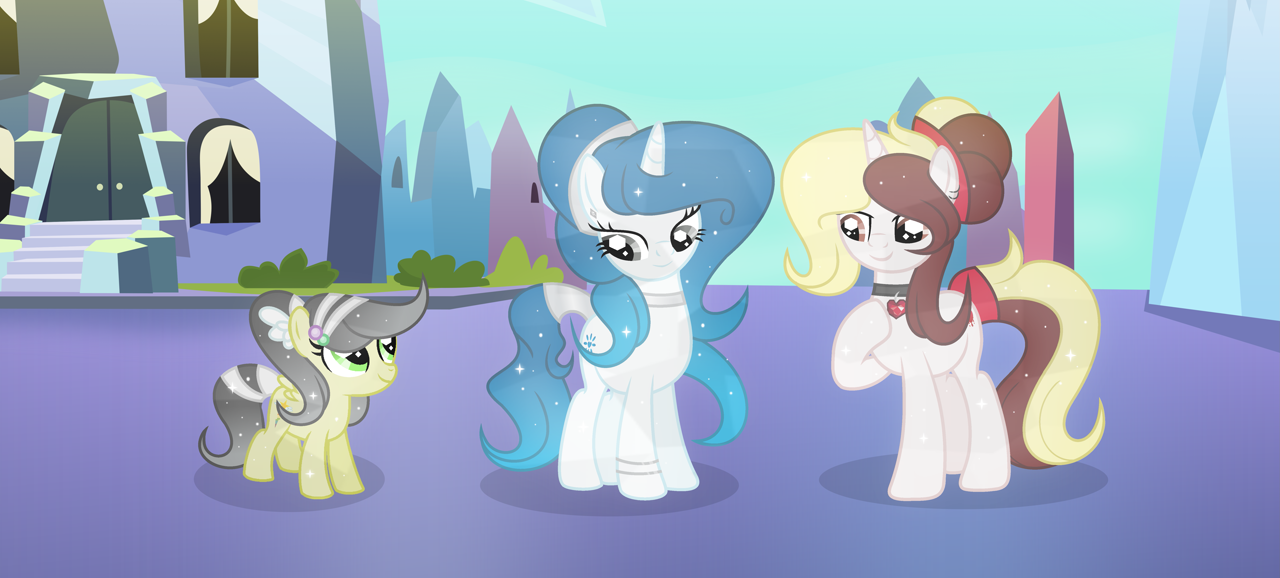 #3208884 - safe, artist:darbypop1, oc, oc only, oc:destiny blood, oc ...