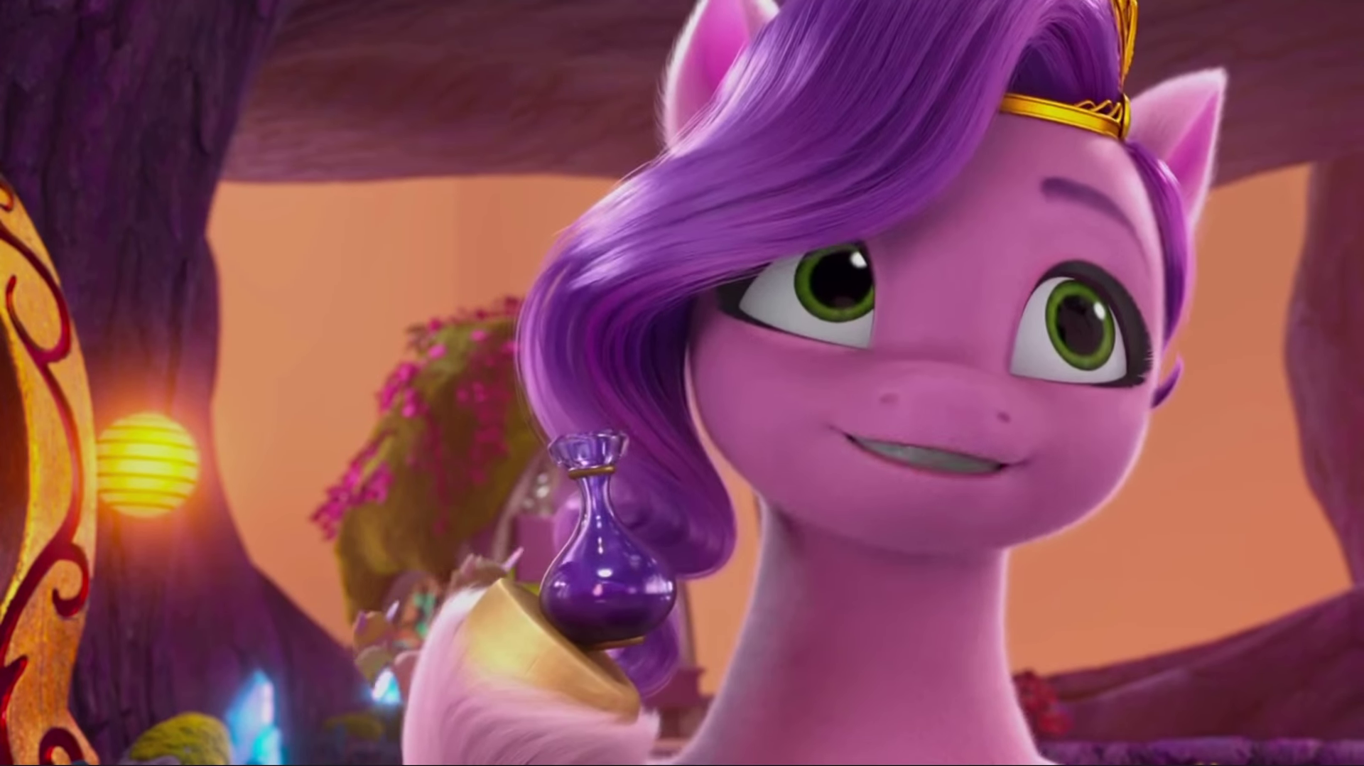 #3209235 - safe, screencap, izzy moonbow, pipp petals, breezie, pegasus ...