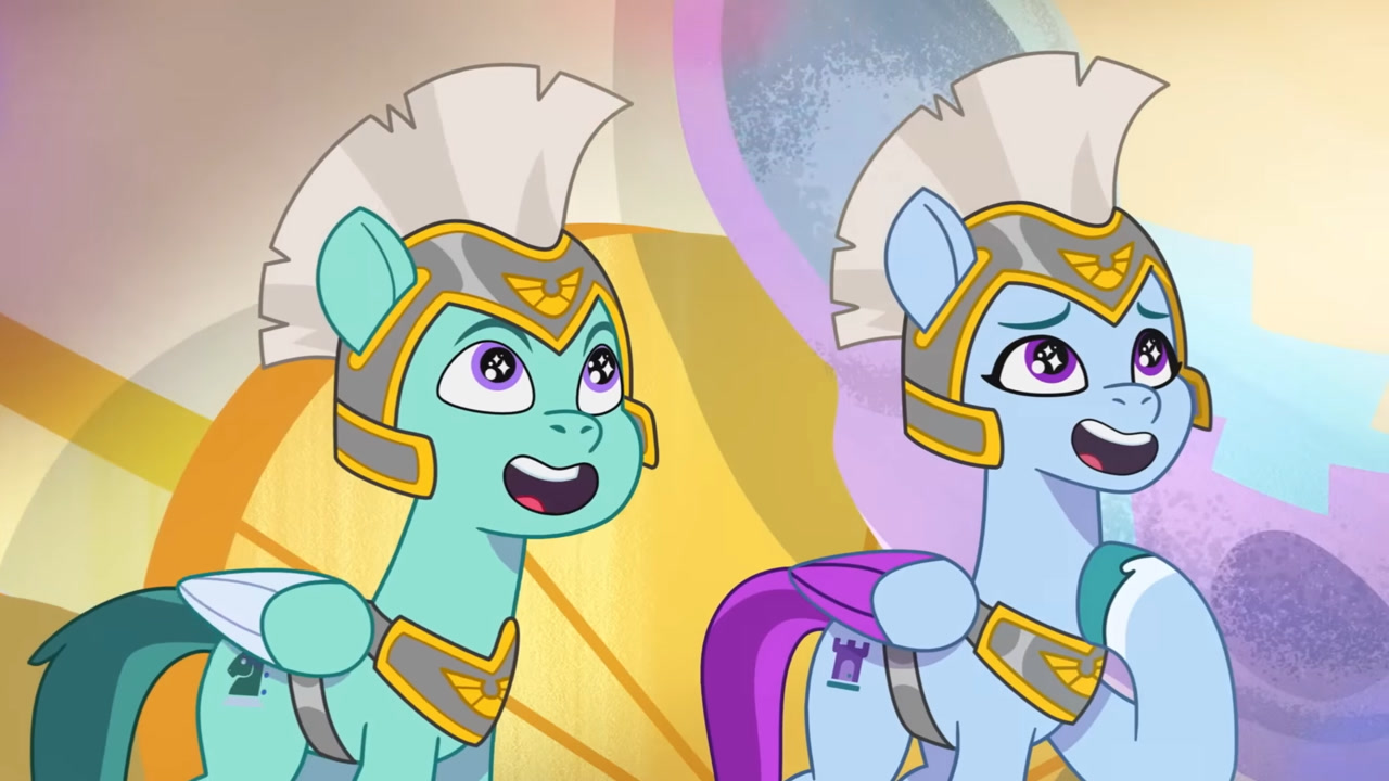 #3194024 - safe, screencap, thunder flap, zoom zephyrwing, pegasus ...