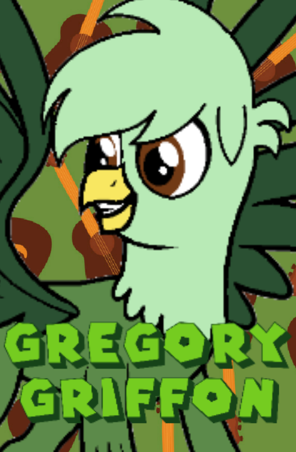 #3194345 - safe, artist:noi kincade, oc, oc only, oc:gregory griffin ...