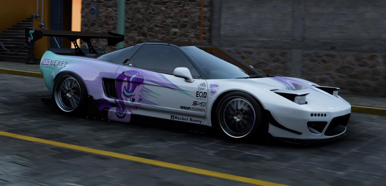 #3209693 - safe, starlight glimmer, pony, unicorn, g4, car, forza ...