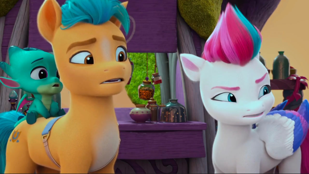 #3209711 - safe, screencap, hitch trailblazer, sparky sparkeroni, zipp ...