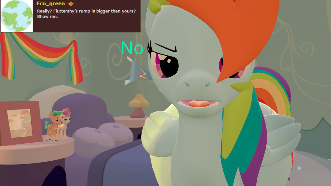 #3210010 - suggestive, artist:sexy rd, derpibooru exclusive, hitch trailblazer, rainbow dash ...