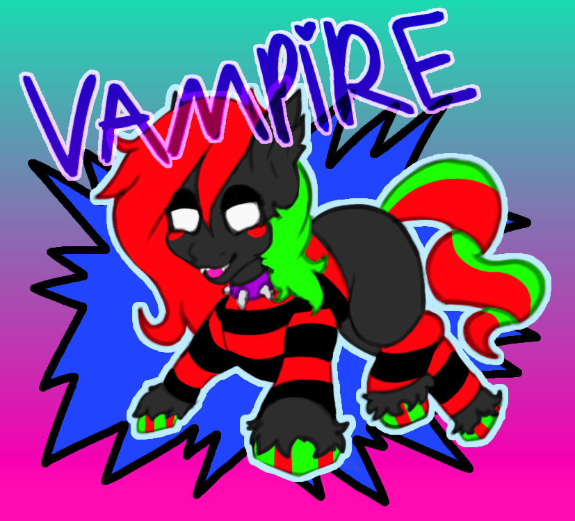 #3194992 - safe, artist:hivecicle, oc, oc only, oc:matt, undead ...