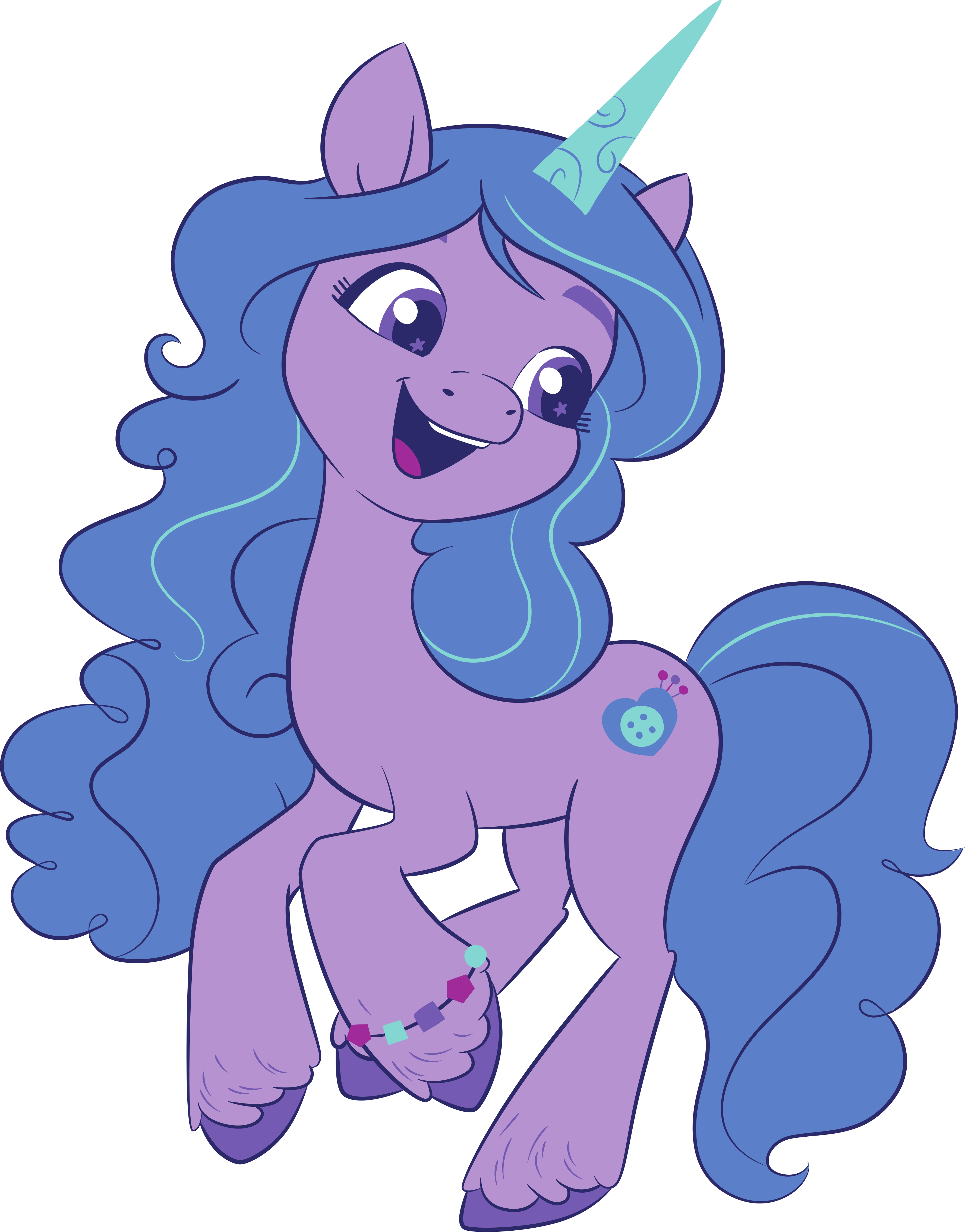 #3195155 - safe, izzy moonbow, pony, unicorn, g5, my little pony: a new ...