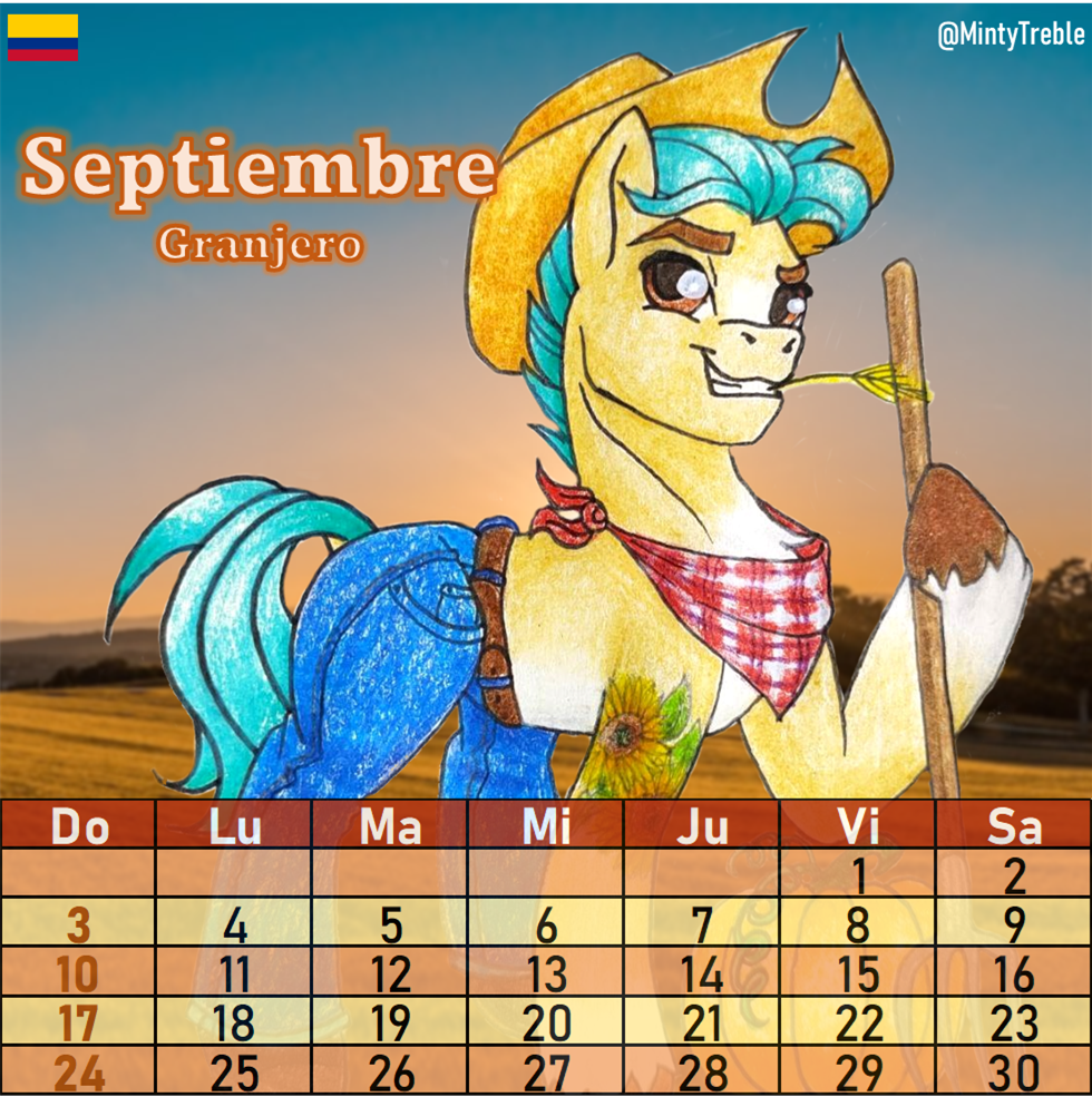 #3195268 - safe, artist:mintytreble, hitch trailblazer, earth pony ...