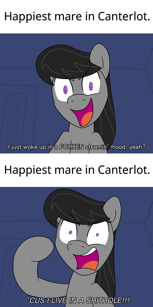 #3195704 - safe, artist:unitxxvii, octavia melody, earth pony, pony, g4 ...