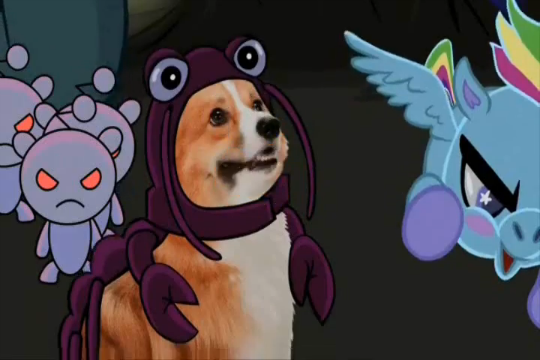 #3196040 - safe, rainbow dash, g4, cartoon network, mad (tv series), mad magazine, meme, pony ...