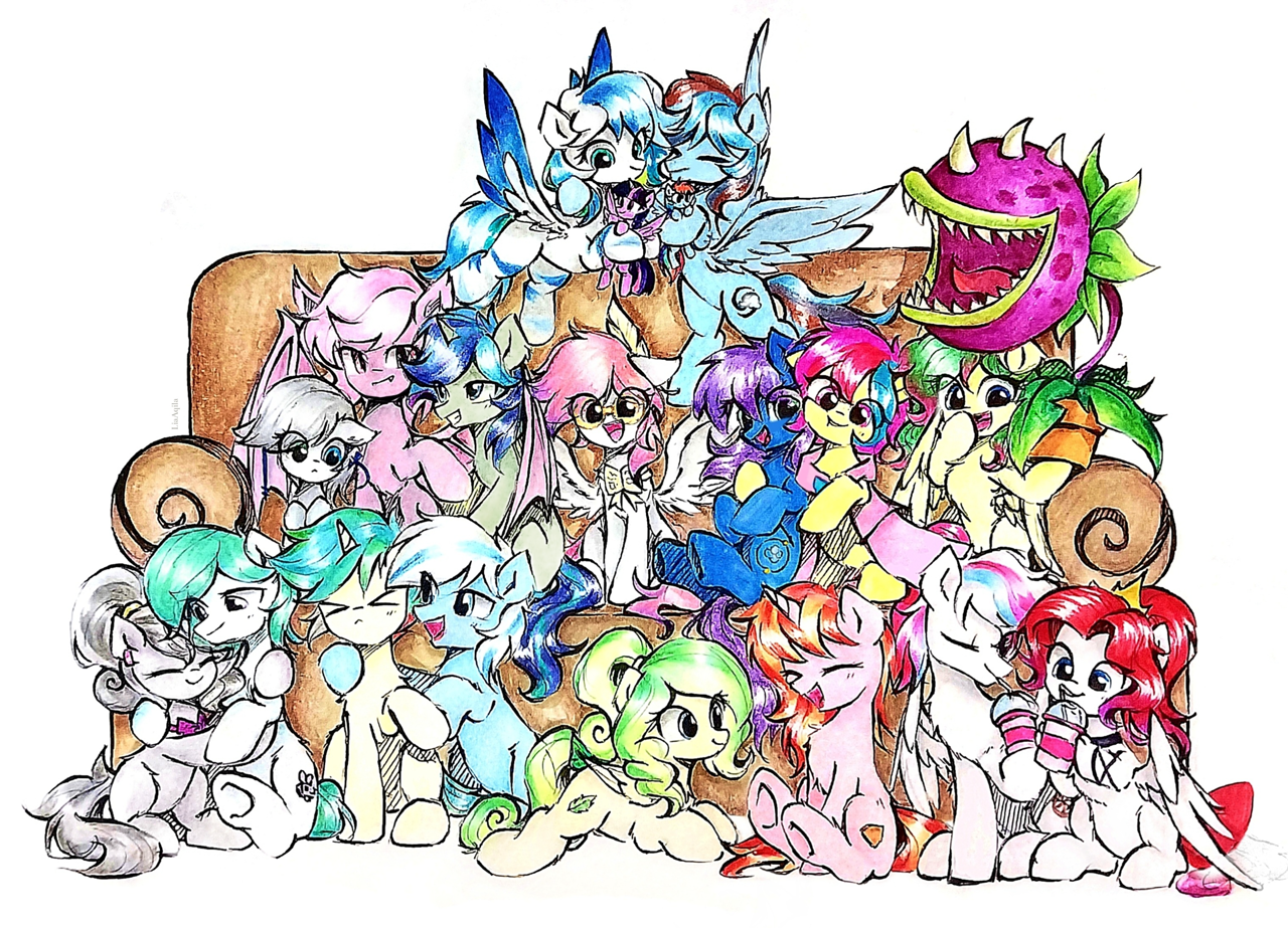 #3196413 - safe, artist:liaaqila, editor:jade luster, rainbow dash ...