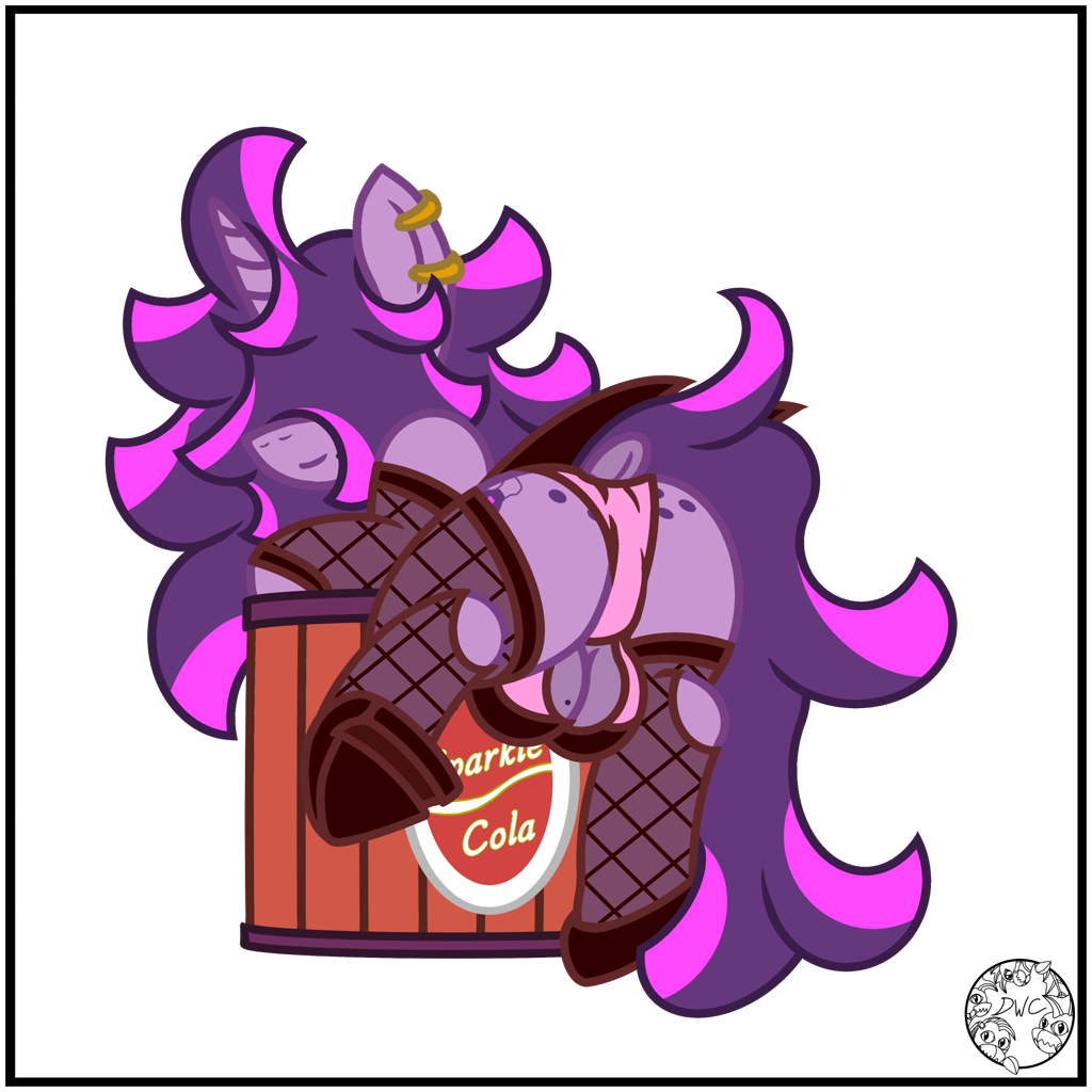 3196928 Suggestive Artist Dice Warwick Oc Oc Only Oc Fizzy