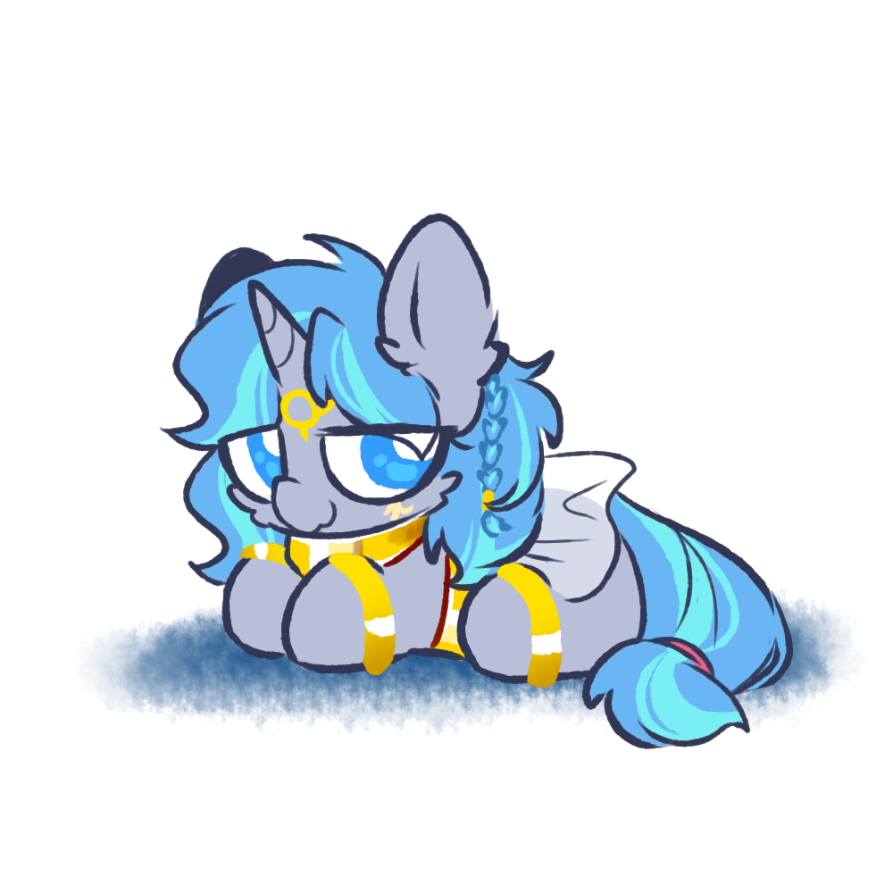 #3272619 - safe, artist:cartling, oc, oc only, oc:cork, pony, unicorn ...